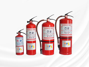 Ws Extintores | Equipos contra incendio | Mantenimientos | Seguridad